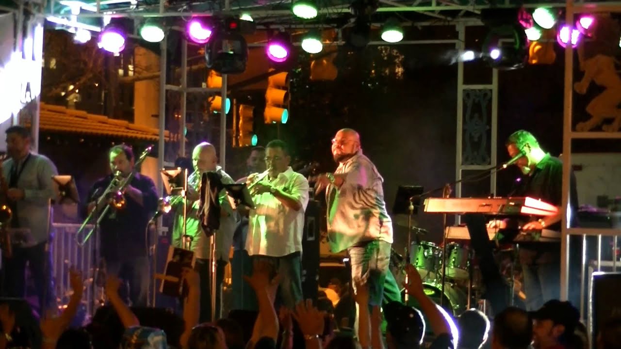 Houston's Powerhouse Avizo - featuring Vick Nash - YouTube