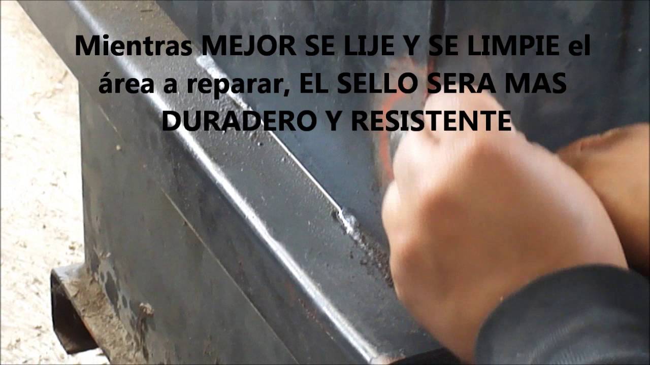 Transformer oil leak repair system- Power Patch - YouTube