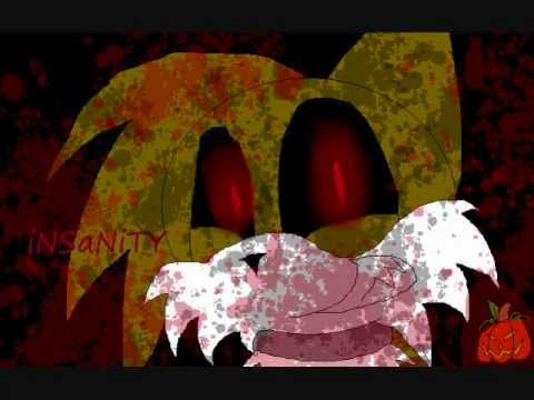 sonic and tails insanity full song - YouTube