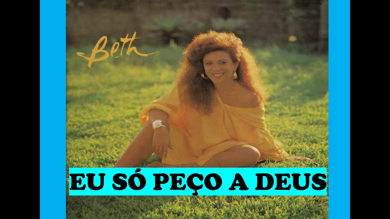 BETH CARVALHO E MERCEDES SOSA - EU SÓ PEÇO A DEUS (COVER). SOLO LE PIDO ...