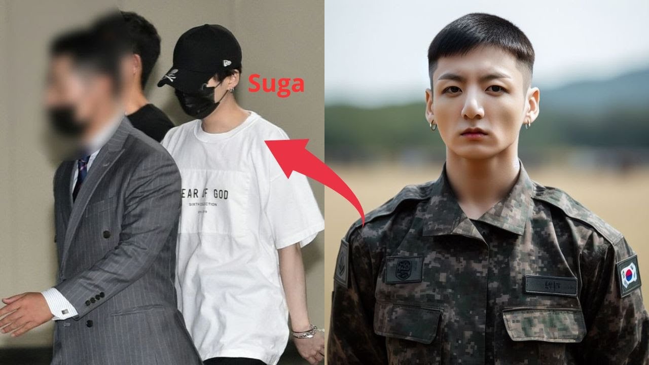 Just Happened! Jungkook is Furious, Suga Officially Quit BTS? What ...
