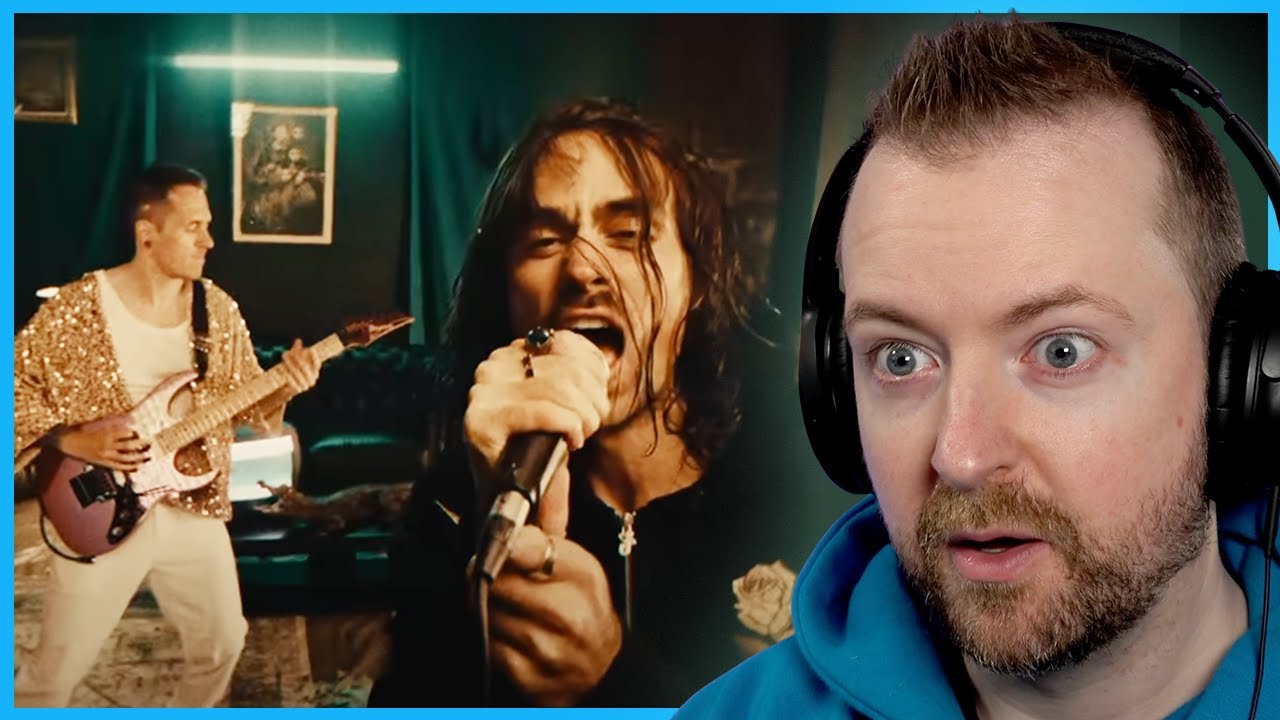 Moments of absolute HEAT in this journey of a song! - YouTube