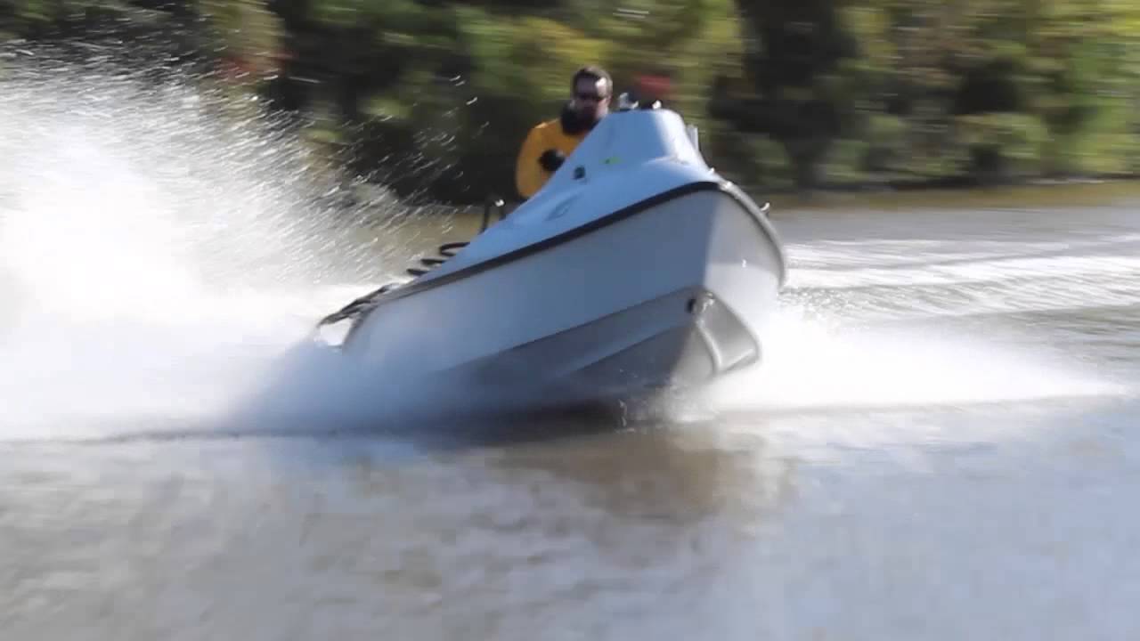 Introducing MAPC's GARC Rescue Boat - YouTube