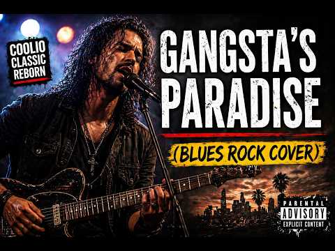 Gangsta’s Paradise (Soul Blues Rock Cover) | The Era Blend