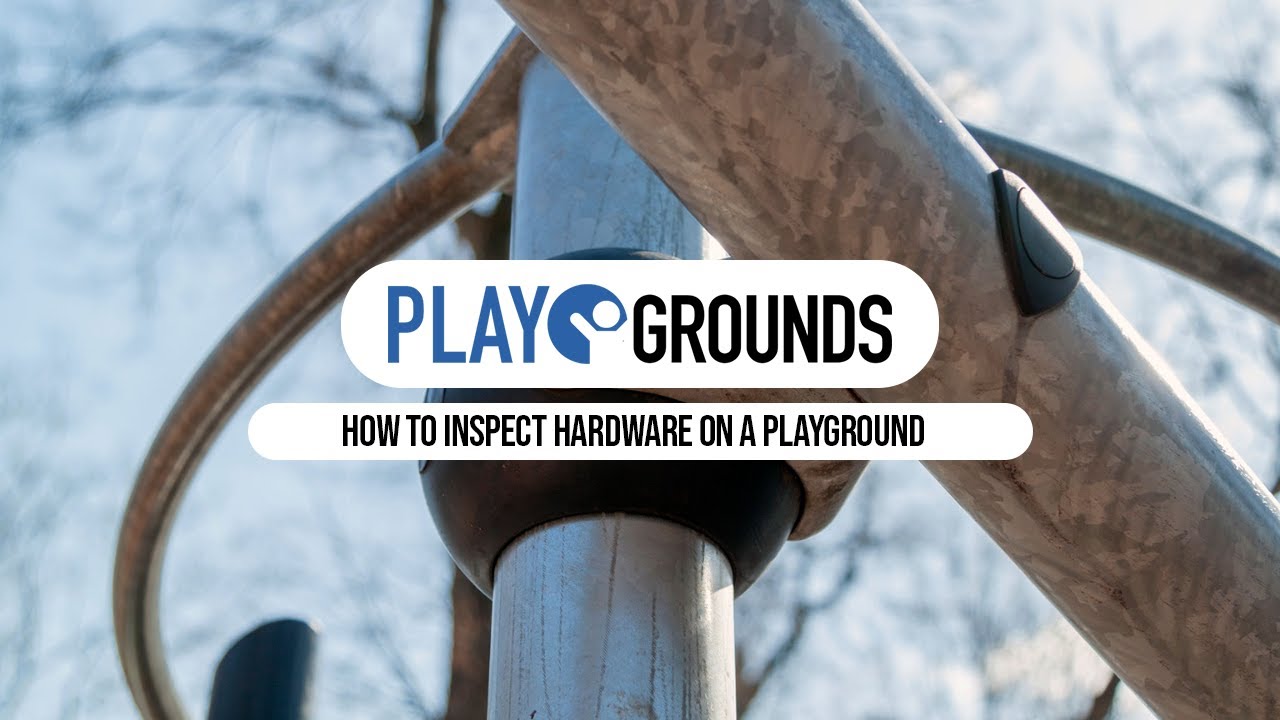 How to Inspect Hardware on a Playground - YouTube