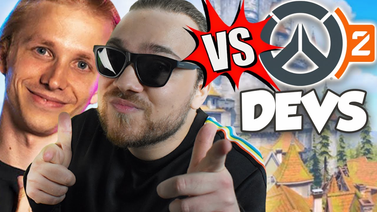 Overwatch 2 Content Creators vs. Devs - YouTube