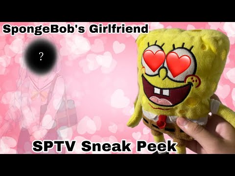 SPTV Sneak Peek! SpongeBob’s Girlfriend Teaser - YouTube