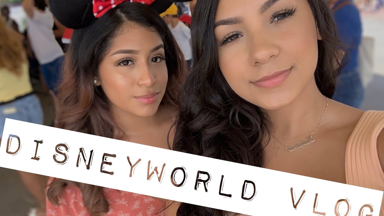Disney Vlog! - YouTube