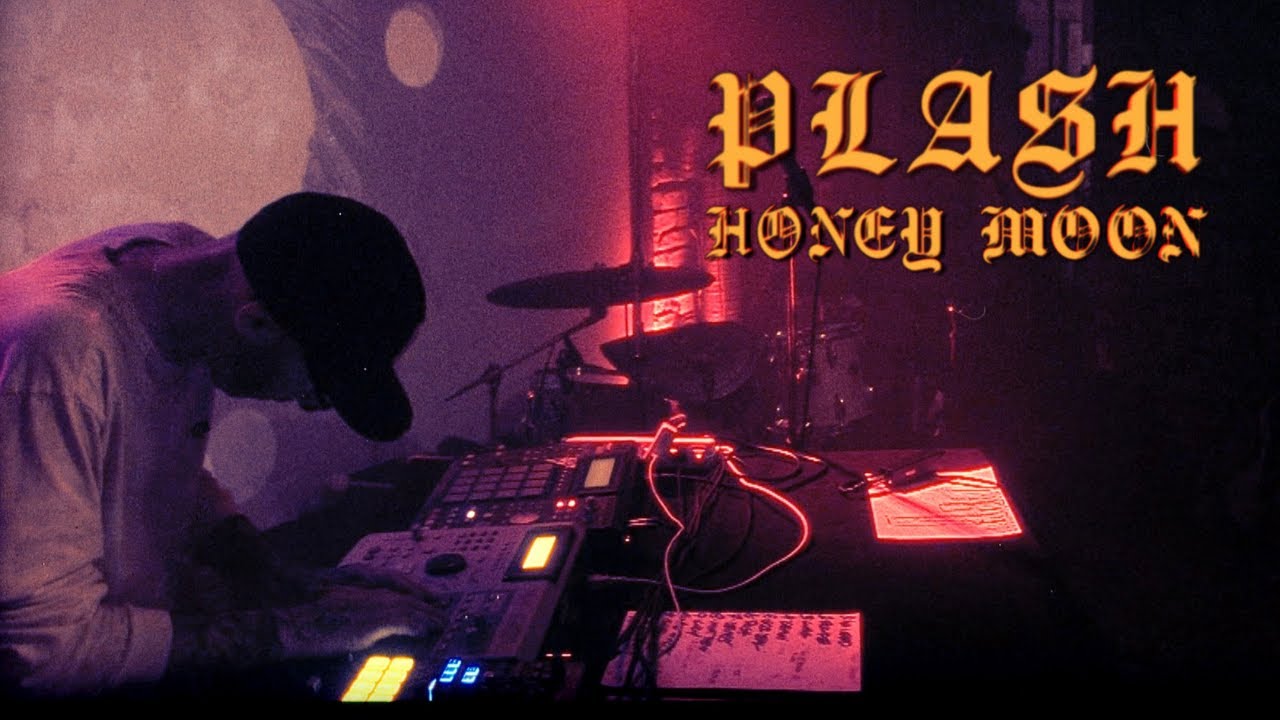 Plash - Honey Moon Live - YouTube