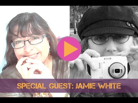 The Inner Goddess Interviews with special guest Jamie White