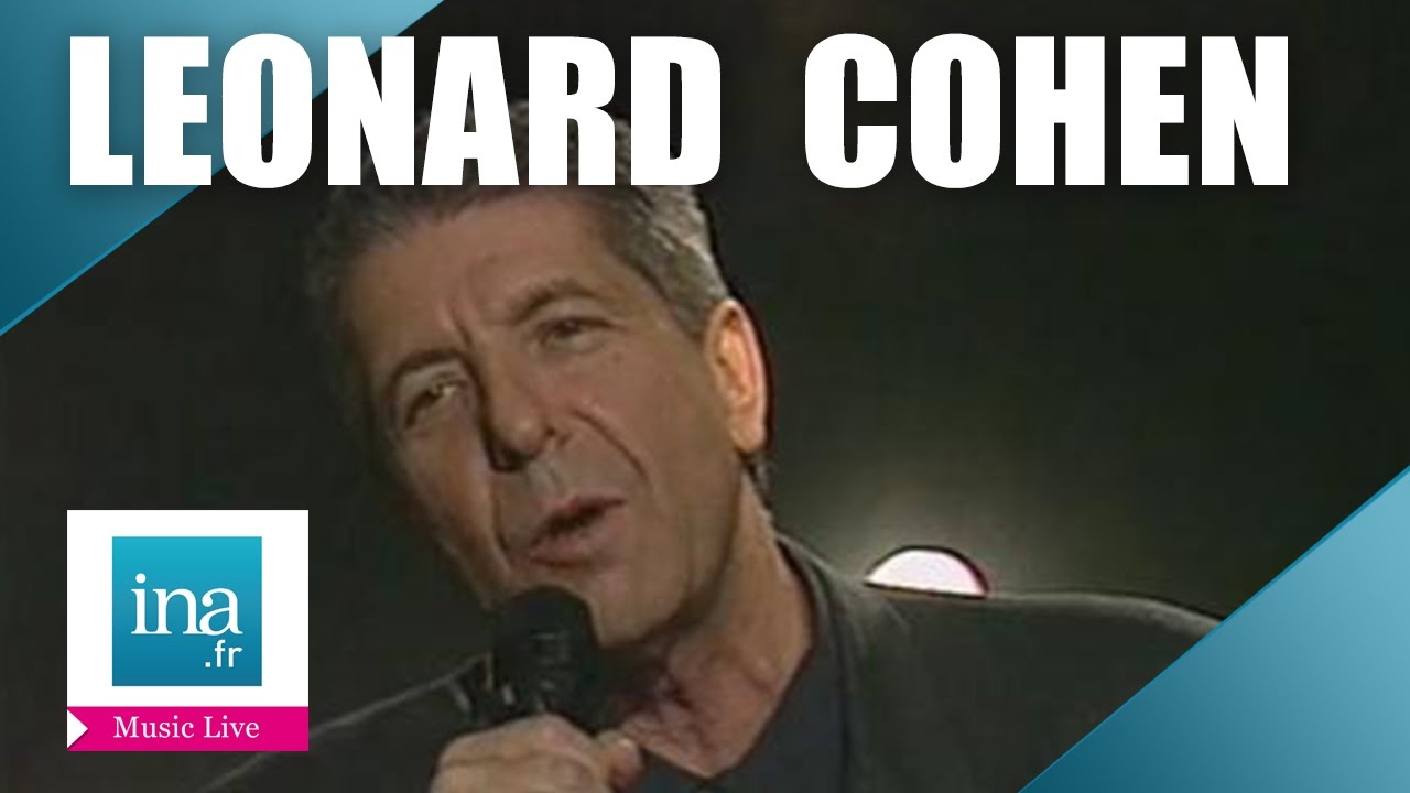 Leonard Cohen Closing Time Archive INA YouTube leonard-cohen-closing-time-archive-ina-youtube