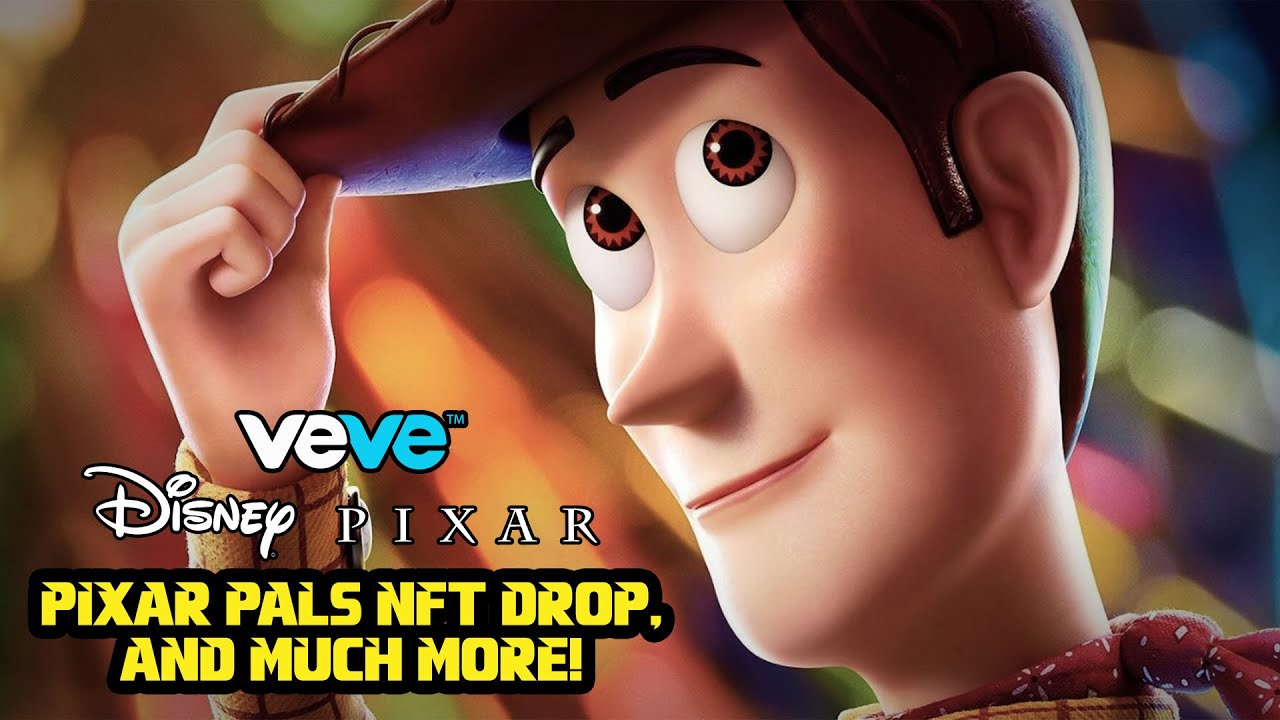 Episode 11 - Pixar Pals NFT Drop and Much More! - YouTube