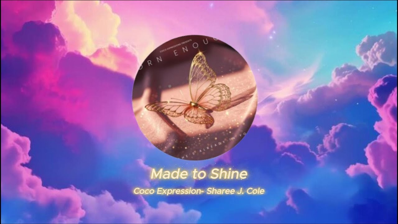 MADE TO SHINE - Coco Expressions - YouTube