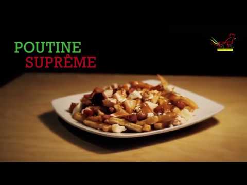 La Poutine Suprême, un véritable régal! - YouTube