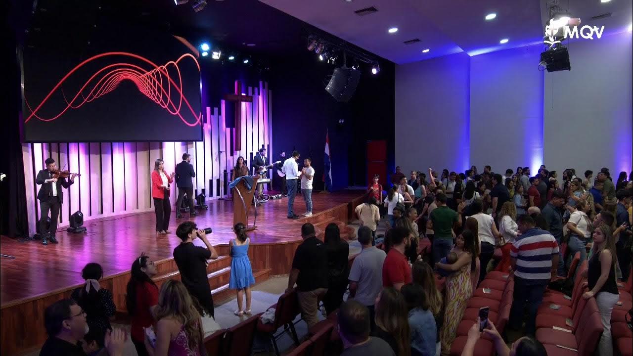 MQV en Vivo- Servicio Central | 29-12-24 | 19:00 hs - YouTube