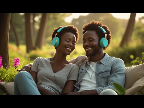 African chill vibe swahili powerful vocal ultimate focus for study,work ...