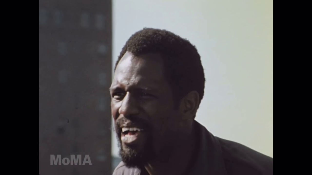 The Last Poets: Gylan Kain, David Nelson, and Felipe Luciano - YouTube