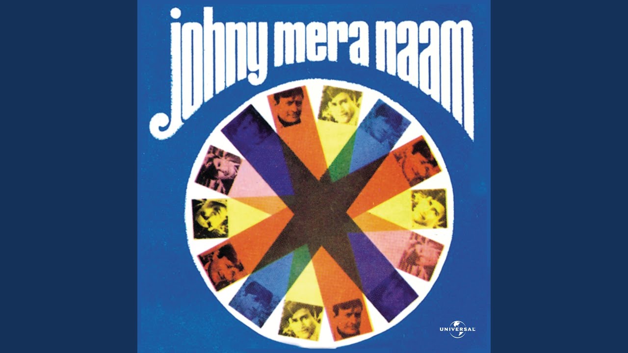 Babul Pyare (From "Johny Mera Naam") - YouTube