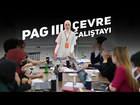 PAG III - Burada her fikire yer var!