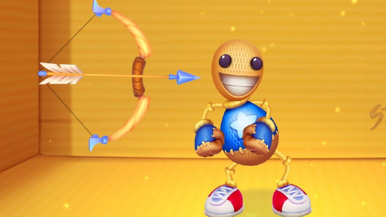 FUN Cold Weapons vs The Buddy | Kick The Buddy: Forever - YouTube