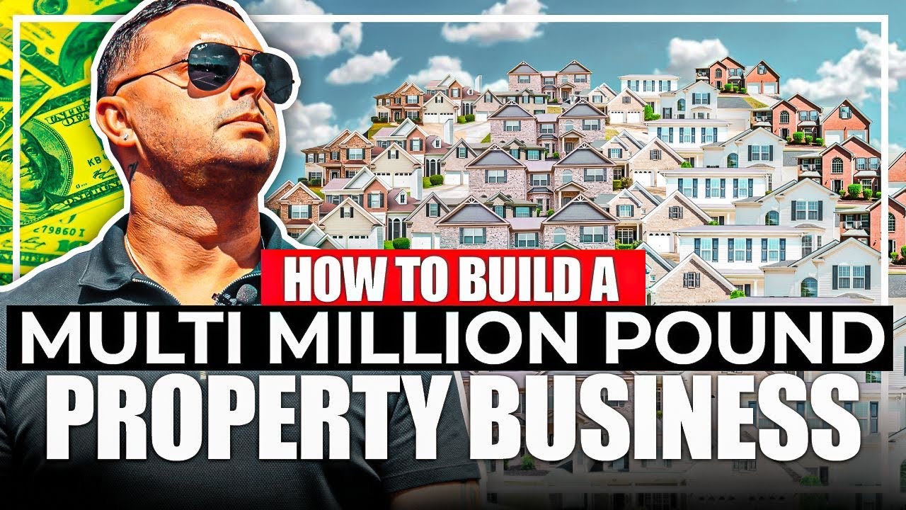 How To Become A Property Millionaire | Steps To Build A Million Pound ...