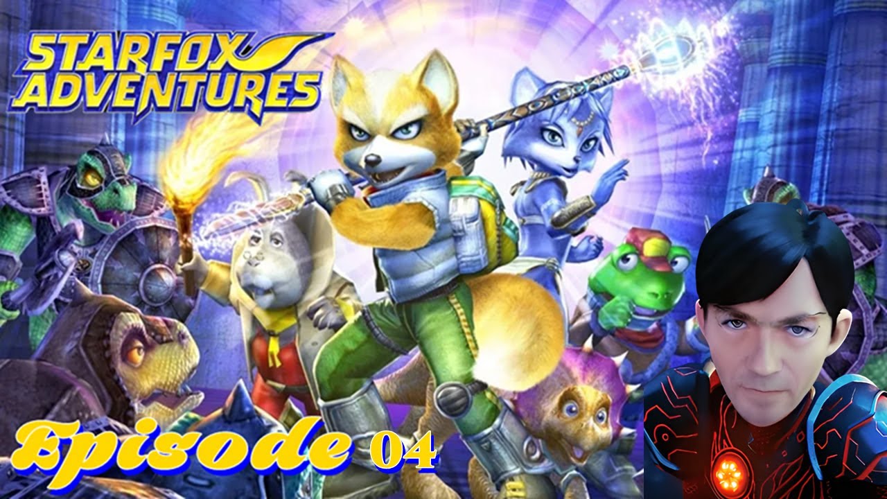 [FR] StarFox Adventures - Episodes 04 - Notre premier esprit Krazoa ...