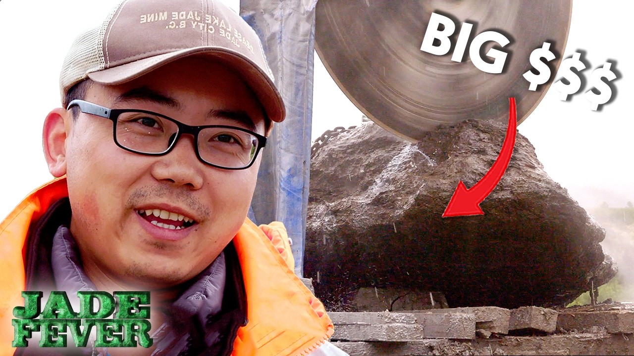 Jade Mining Prodigy Uncovers $700,000 Boulder | 2 Full Episodes | Jade ...
