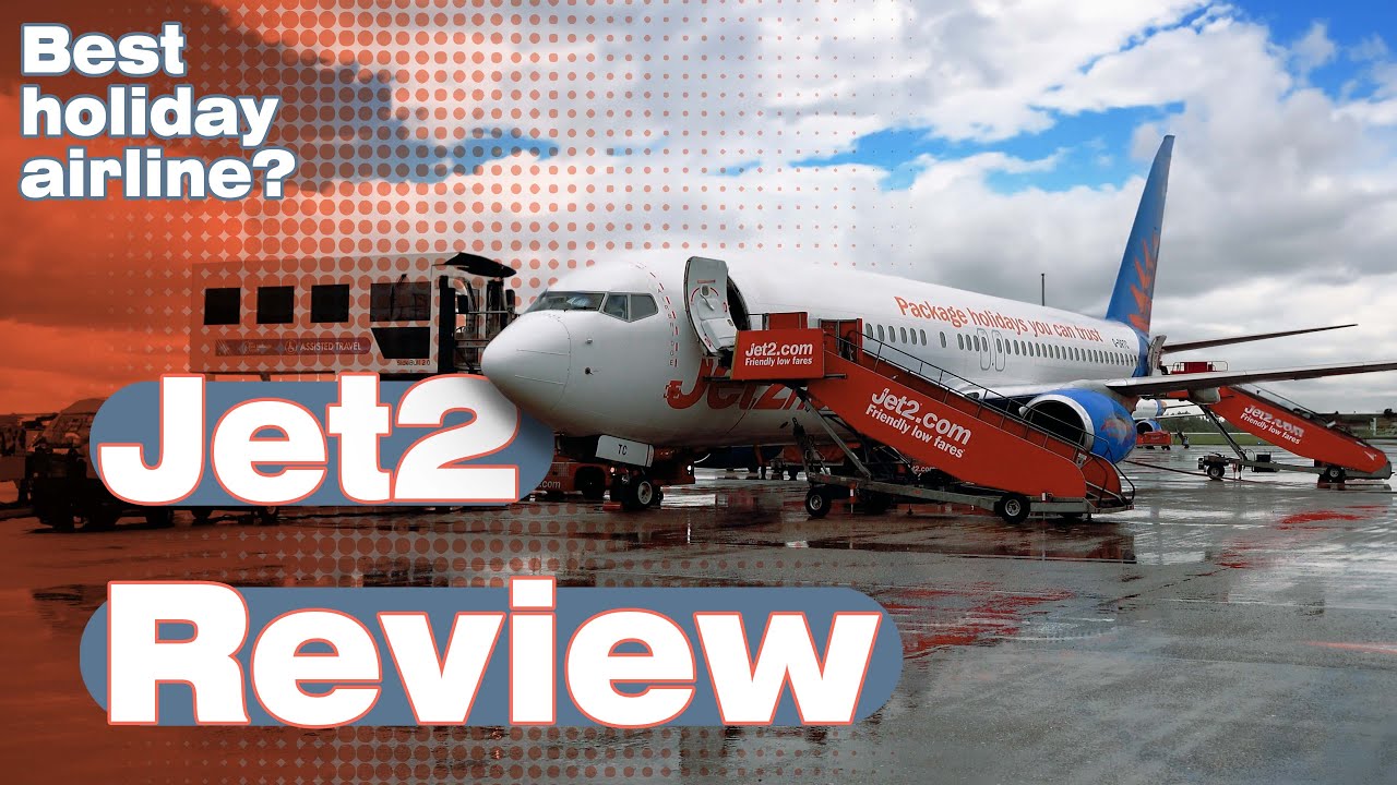 Jet2 Flight Review - Trip Report Bodrum to East Midlands - YouTube