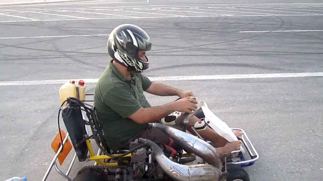 GO KART QATAR QATAR - YouTube