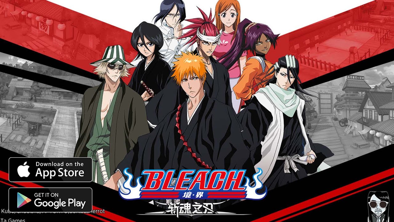 【BLEACH Realm: Soul Slayer】Beta CN!! Gameplay Android APK iOS - YouTube