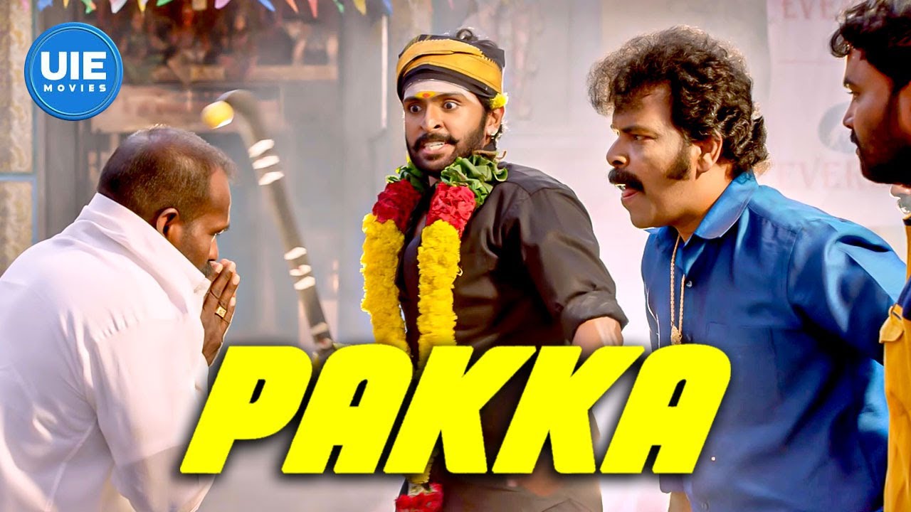 Pakka Movie Scenes | Vikram Prabhu and Bindu Madhavi: Confessions of ...