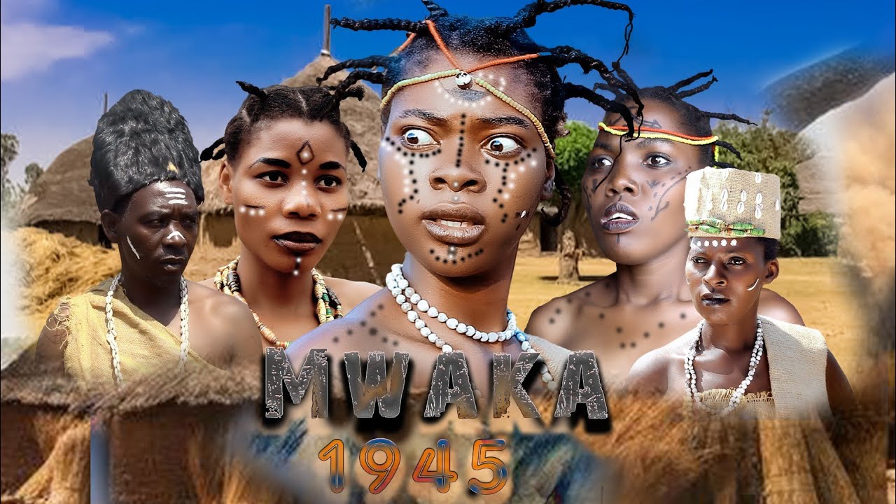 MWAKA 1945 EP. 2 - YouTube