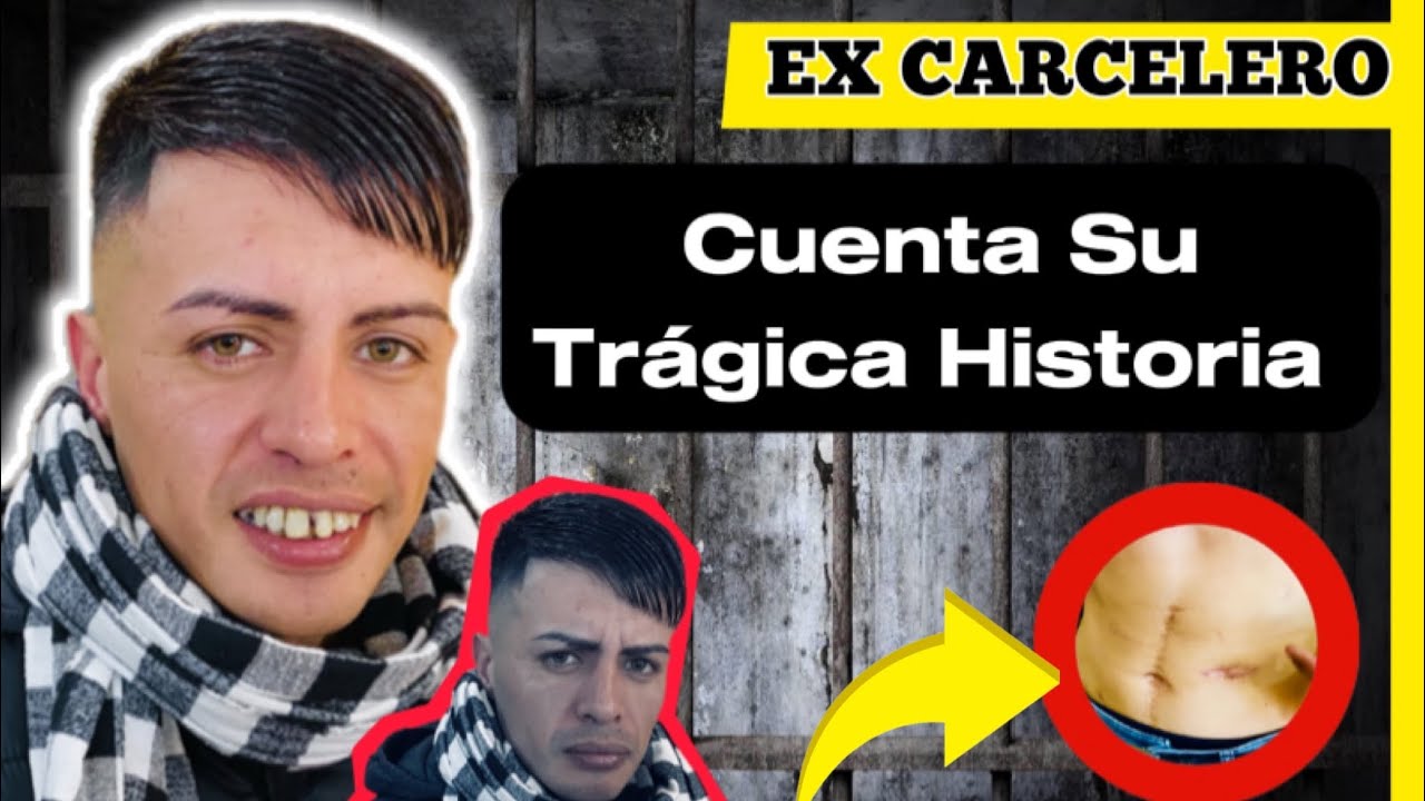 EX CARCELERO CUENTA SU TRAGICA HISTORIA 🤯 - YouTube