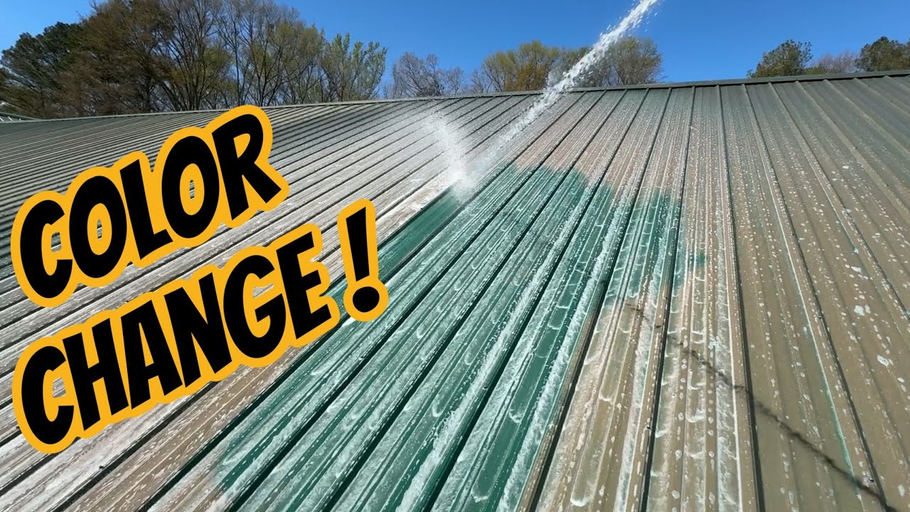 Brushless Oxidation Removal! - YouTube