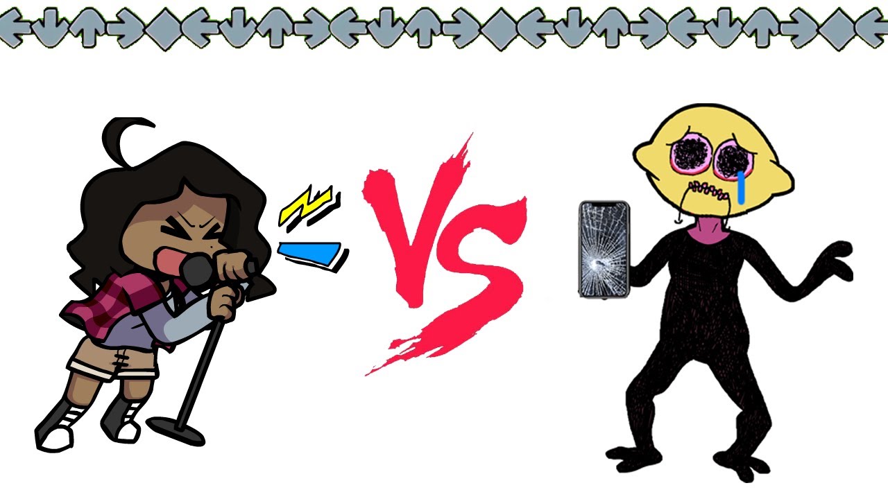 FnF Crazy Sunday VS Lemon Demon iPhone | FNF ANIMATION - YouTube
