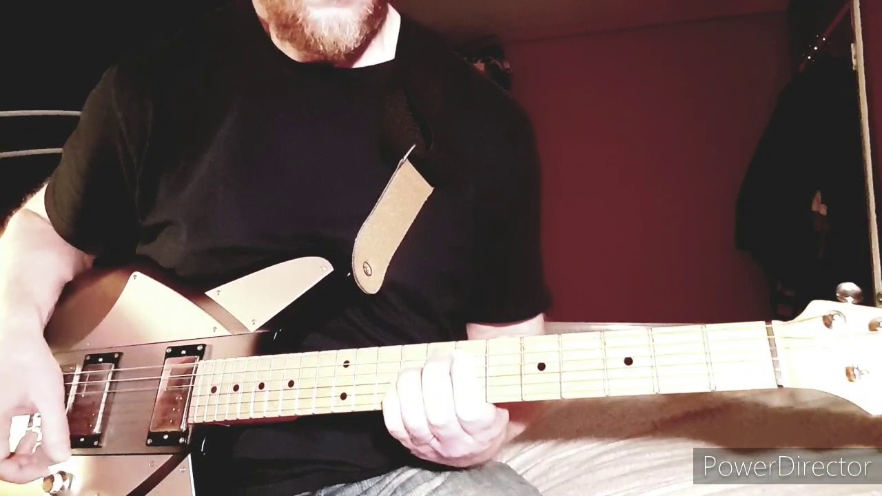 Regular John - Queens of the Stone Age - Guitar Cover - YouTube