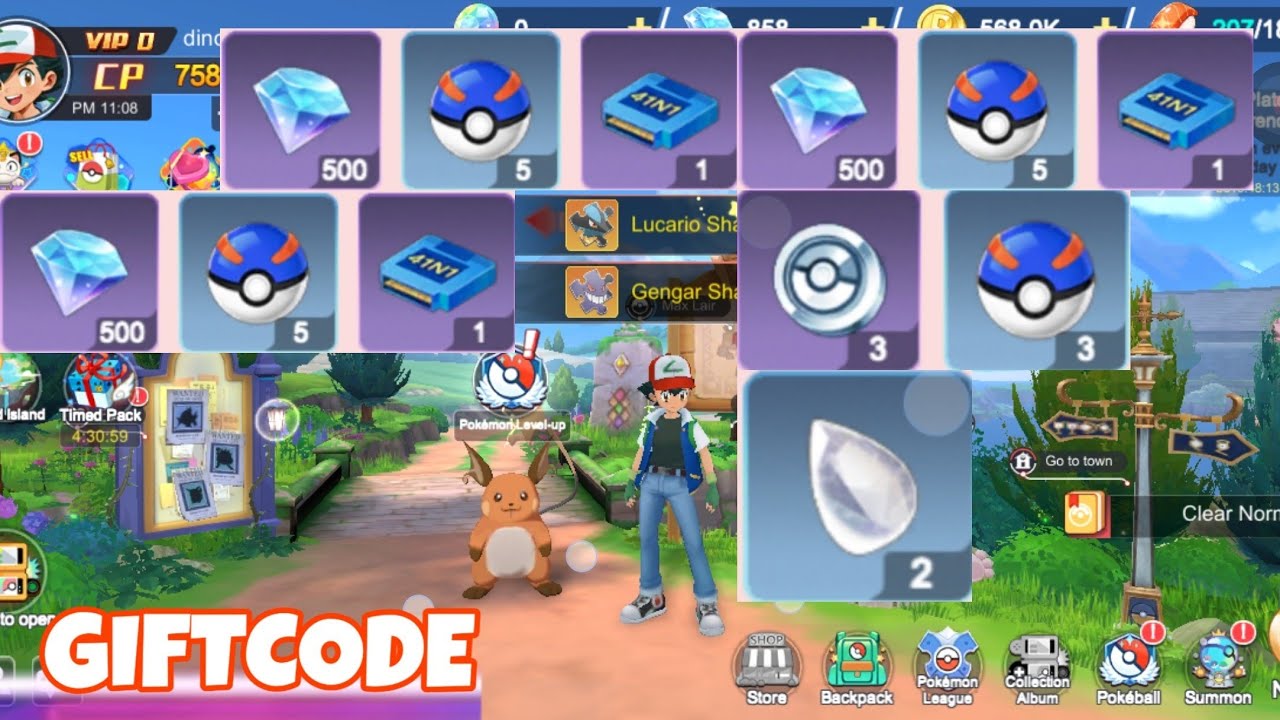 Master Legend Giftcode & How to redeem code Master Legend - YouTube