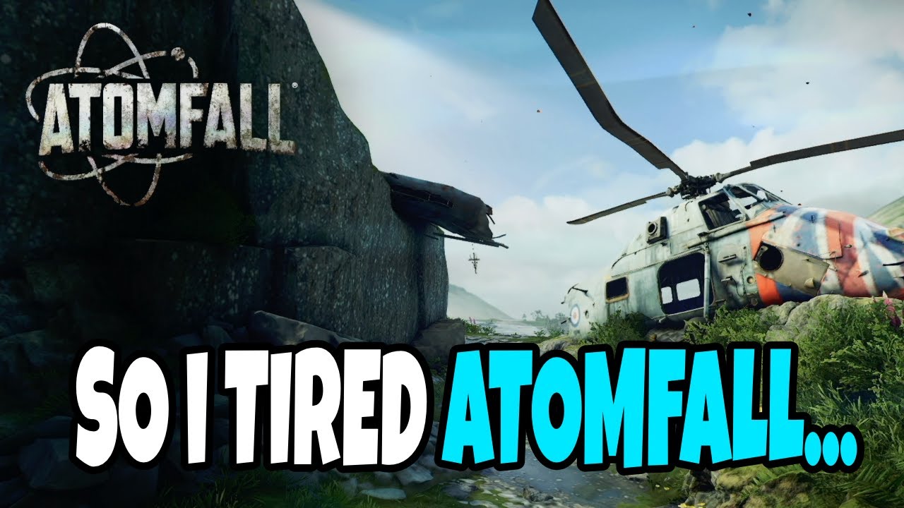 Atomfall Impressions Thoughts and Survival Episode 1 is it good? Relax ...