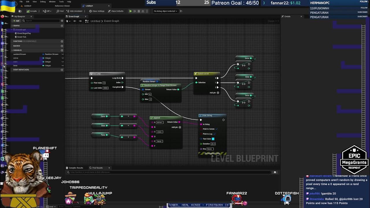 Unreal Engine MMO #1389 - Save/Load Dungeon - YouTube