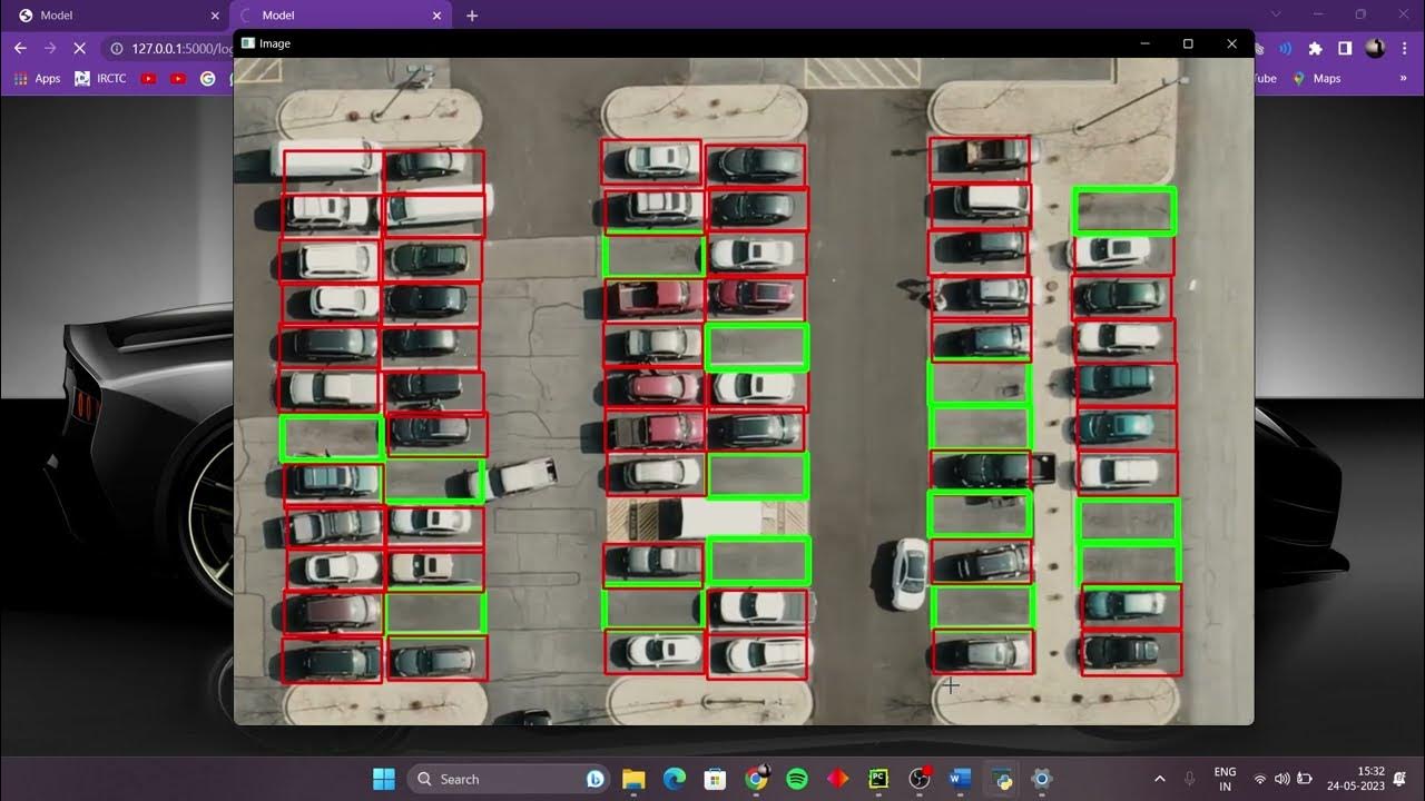 AI Enabled car parking using OPEN CV - NM2023TMID04520 | IBM Project ...