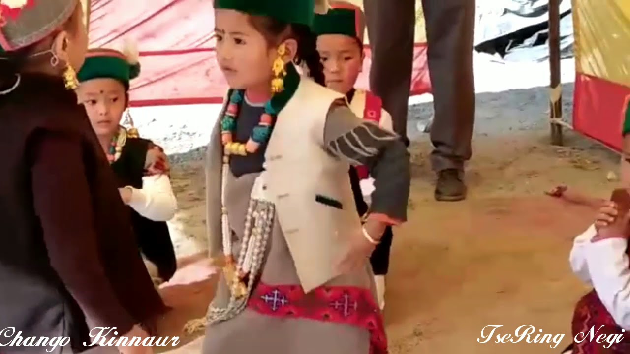 Kids performance || Chango ||Kinnaur - YouTube