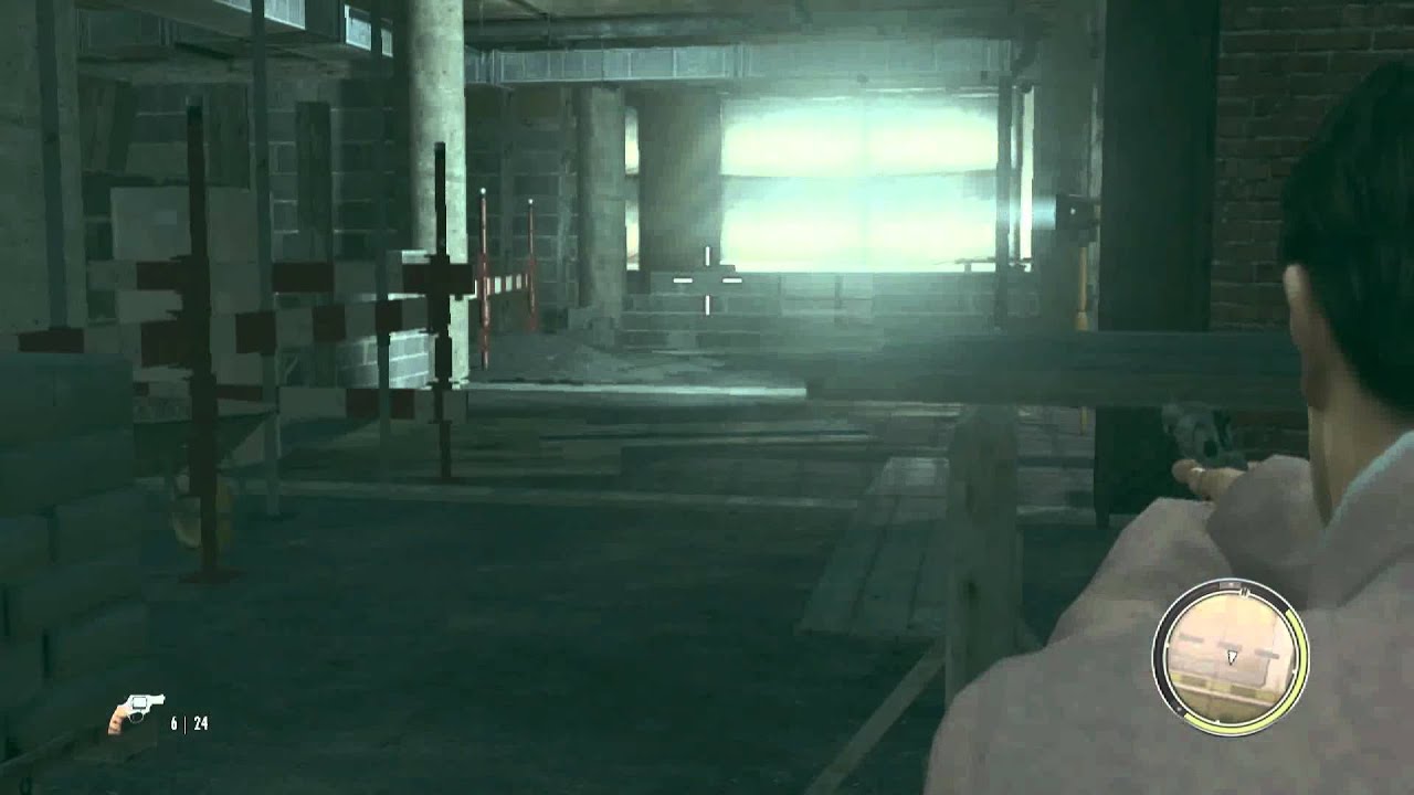 Mafia II Chapter 14, Vito and Joe Kidnapped by Frank Vinci - YouTube