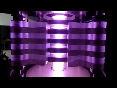 helicon plasma source IV - YouTube