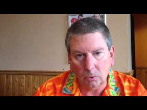 Bob Bonenfant thanks everyone for their support - YouTube