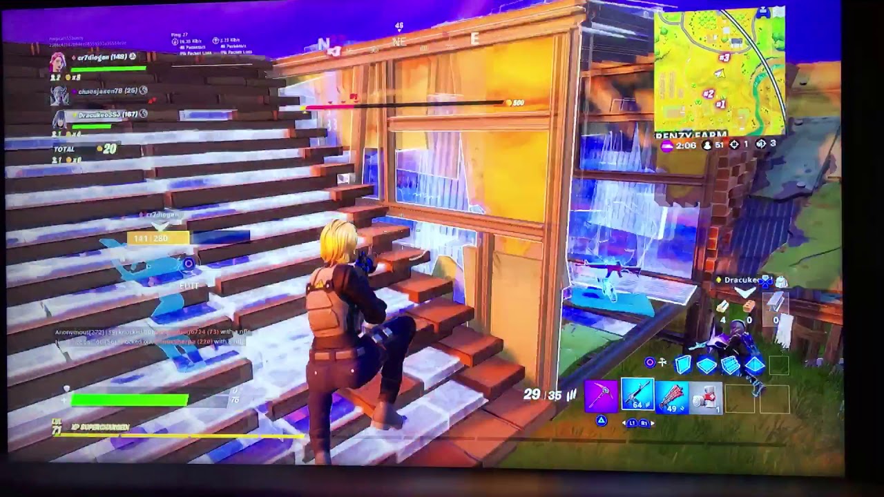 Bounty in Fortnite - YouTube
