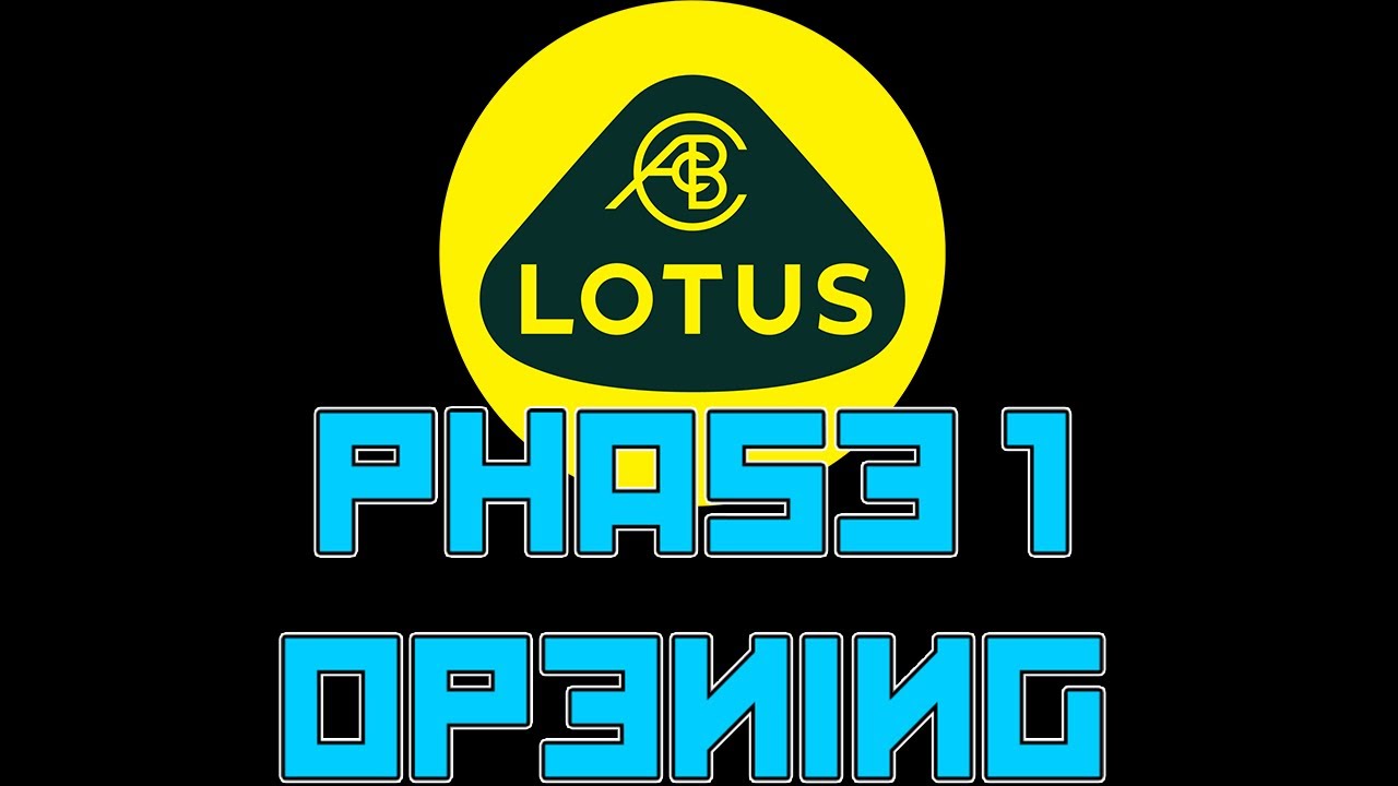 Central #Lotus Nottingham Ground Floor Phase 1 Opening - YouTube