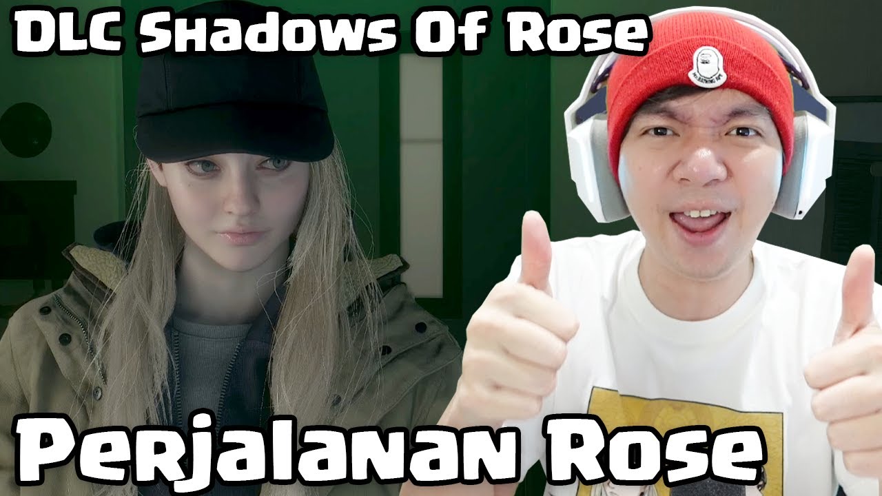 Resident Evil Village 8 Indonesia - DLC Shadows Of Rose - Part 1 - YouTube