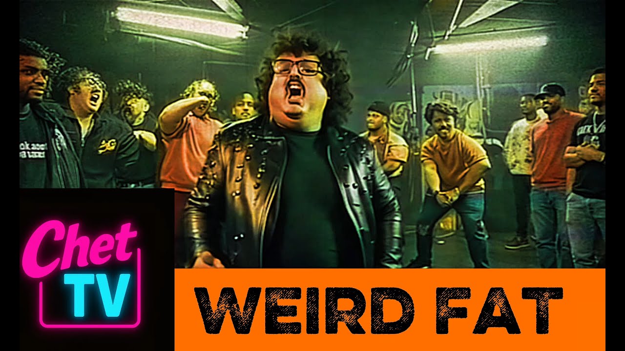 Weird Fat Music Video 2025 - YouTube
