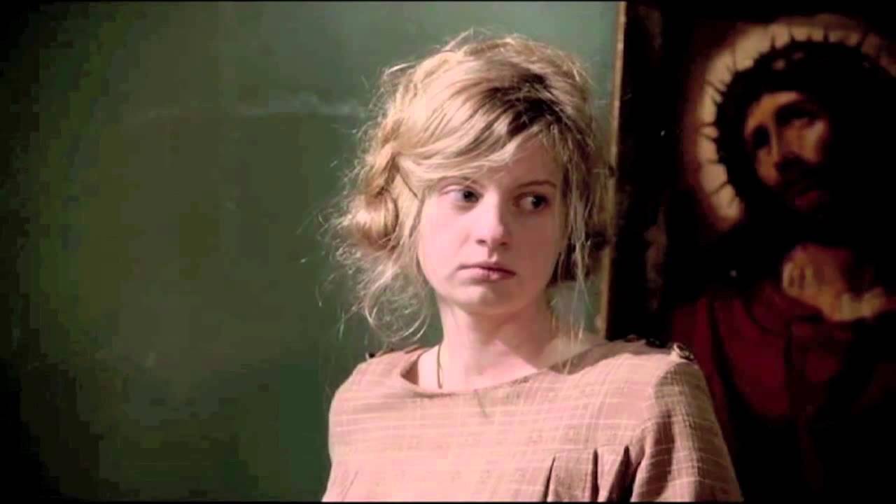 Showreel Alice Cavanagh HD - YouTube