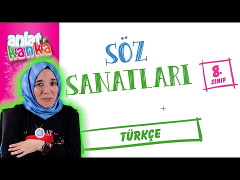 Söz Sanatları LGS 2023